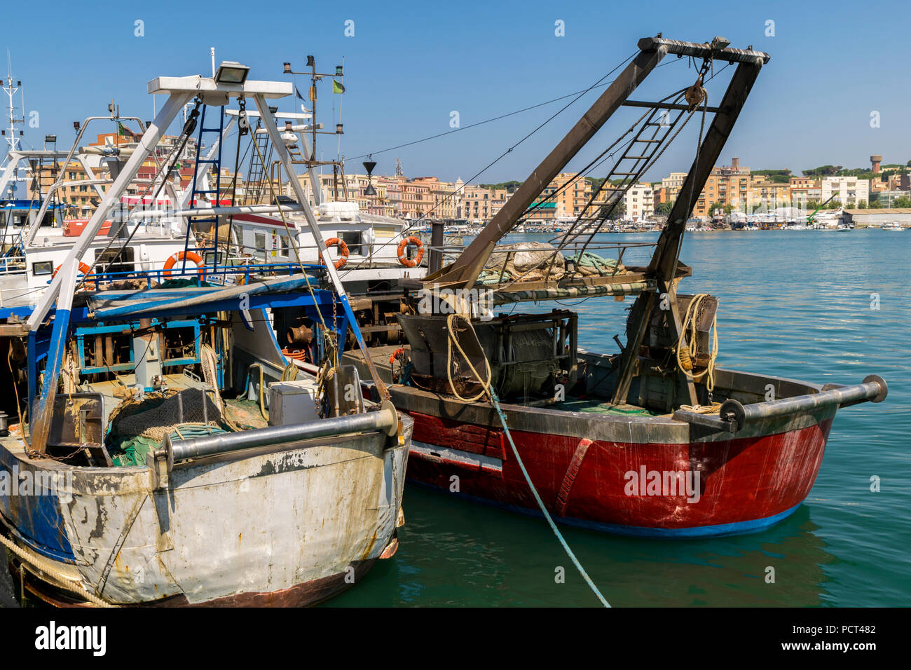 Anzio italy hi-res stock photography and images - Alamy