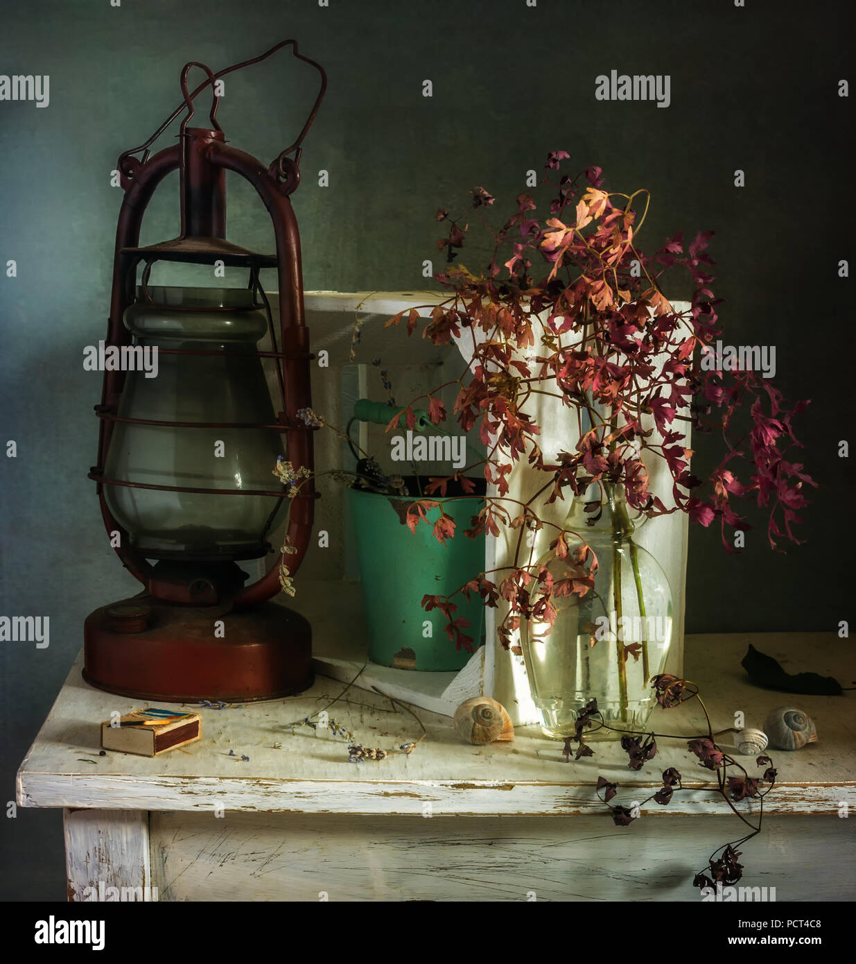 Old things hi-res stock photography and images - Alamy