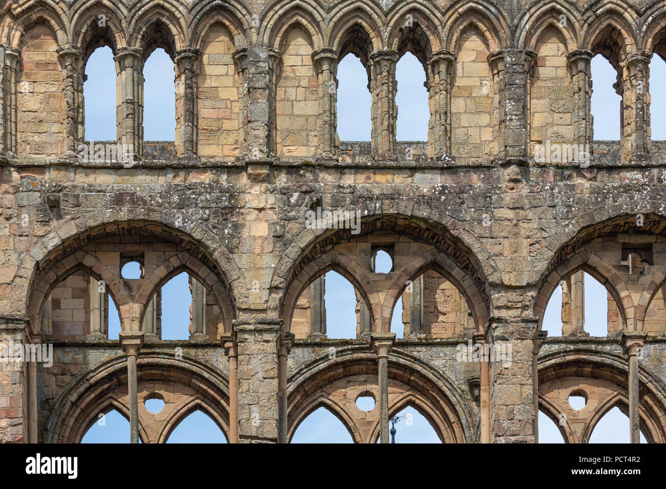 Abbey scottish hi-res stock photography and images - Alamy