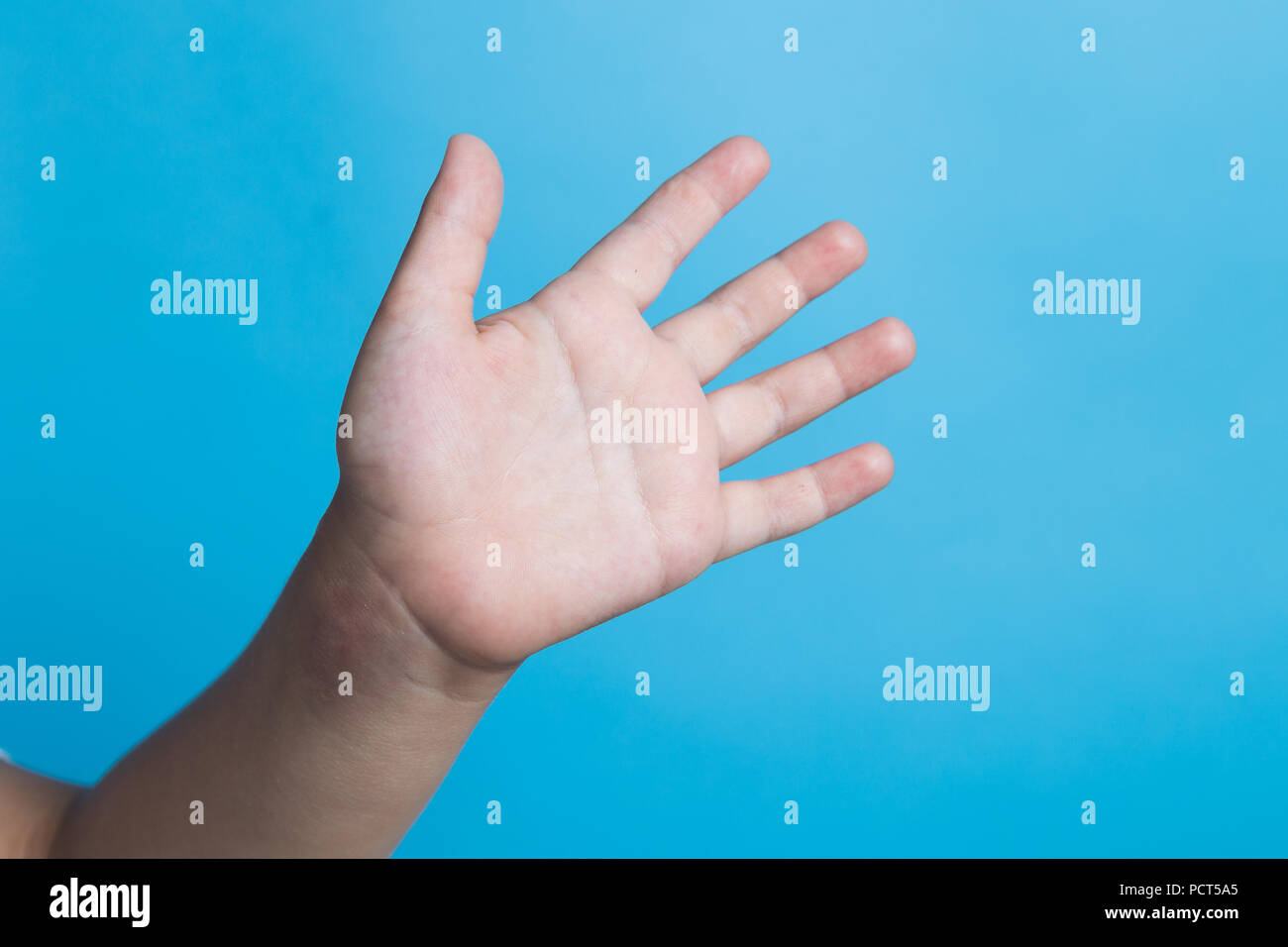 Gesture hand hands skin hi-res stock photography and images - Alamy