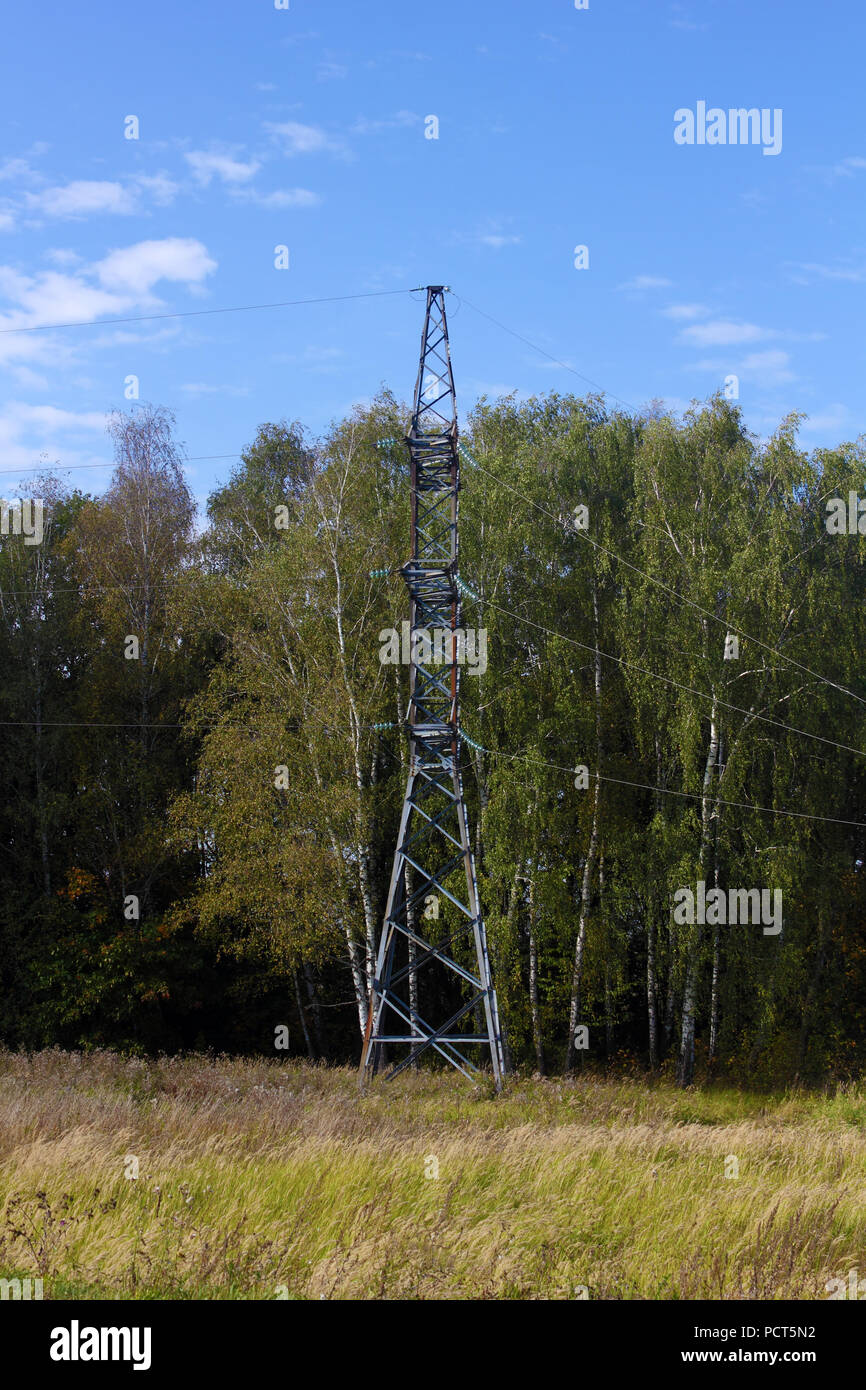 Transmission line hi-res stock photography and images - Alamy