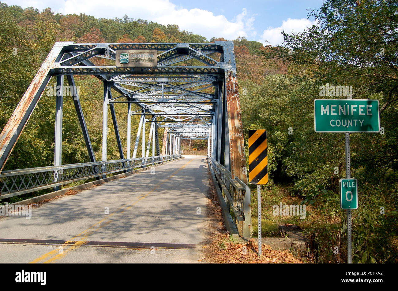 2000s kentucky rural bridge hi-res stock photography and images - Alamy