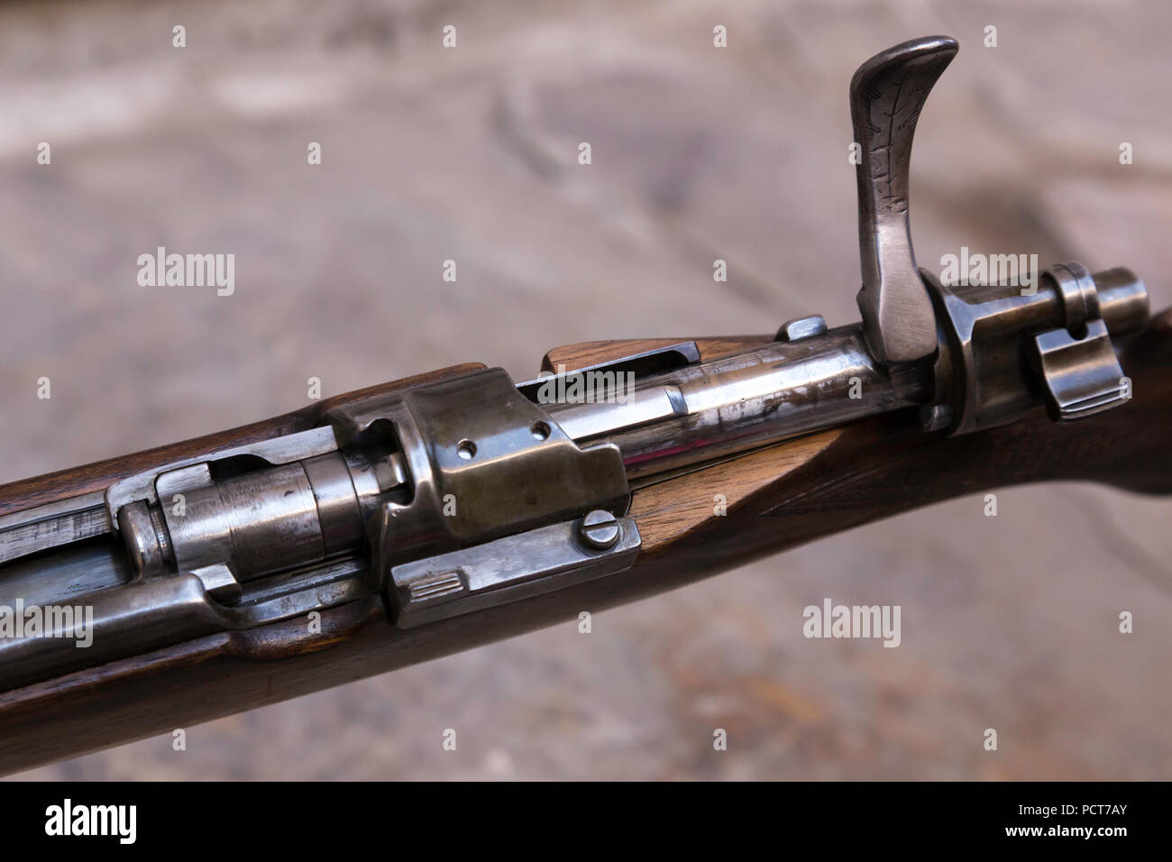 Mauser 98 hi-res stock photography and images - Alamy
