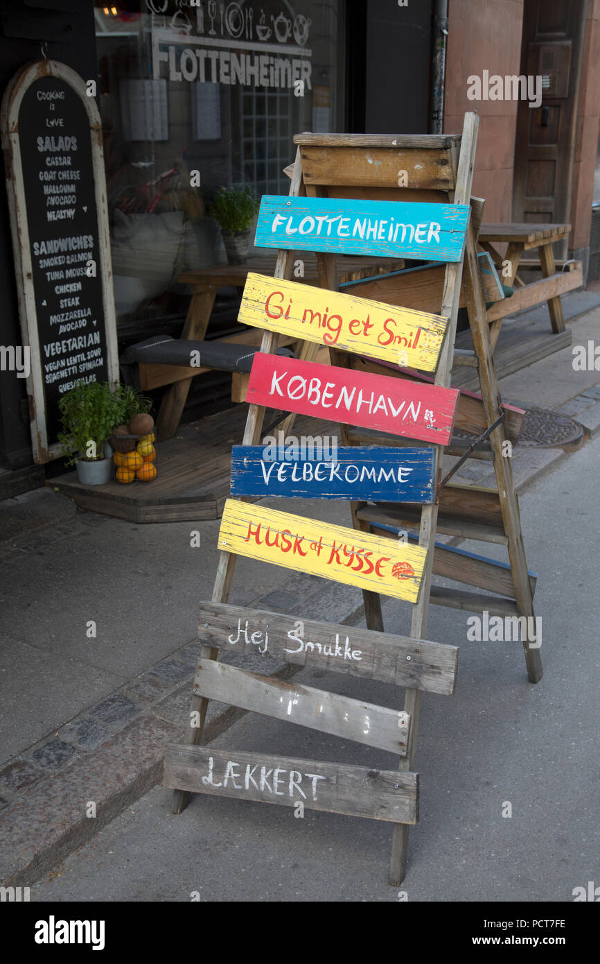 Flottenheimer Restaurant, Bar and Cafe Menu, Grabrodretorv Square ...