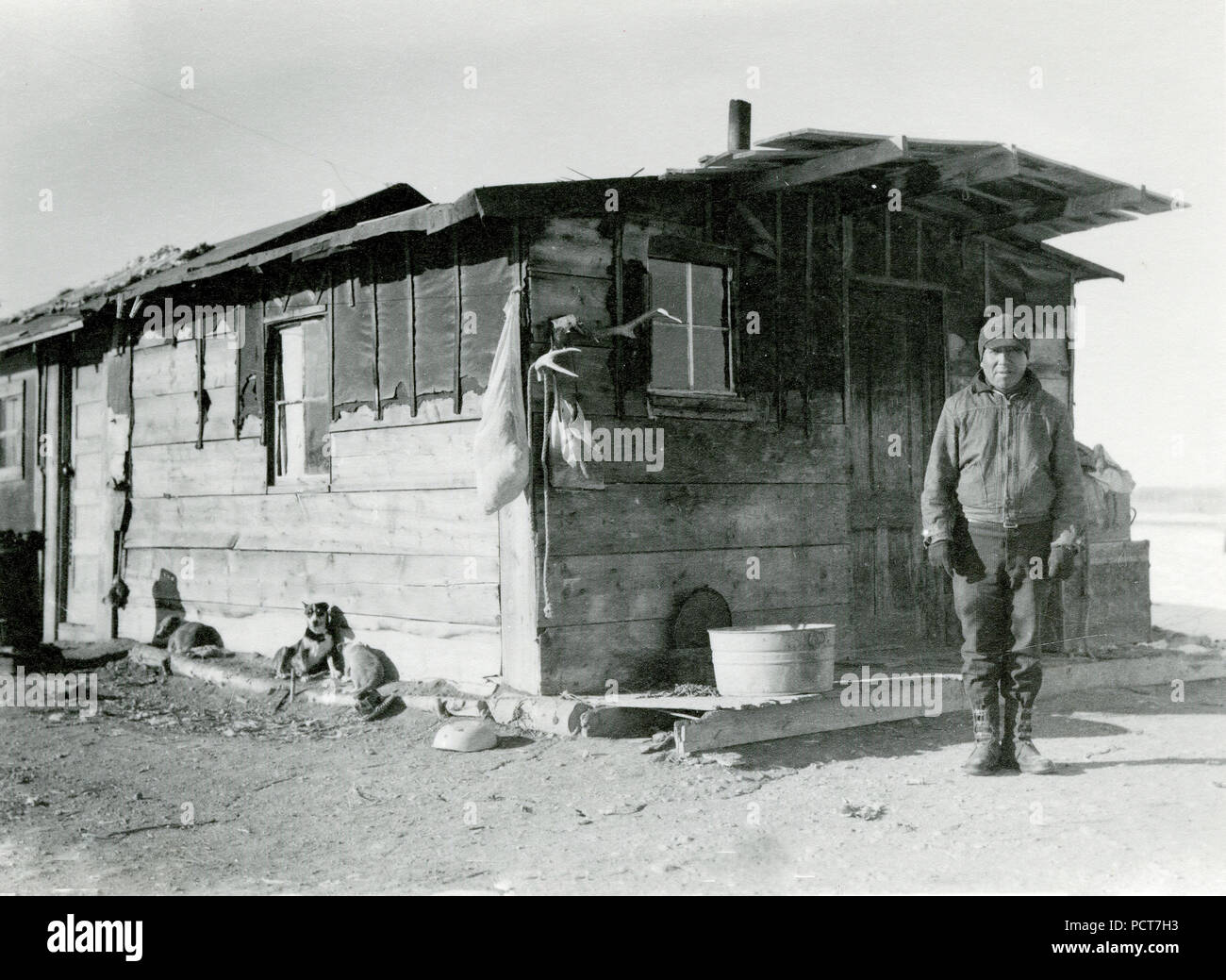 1930s shack hi-res stock photography and images - Alamy
