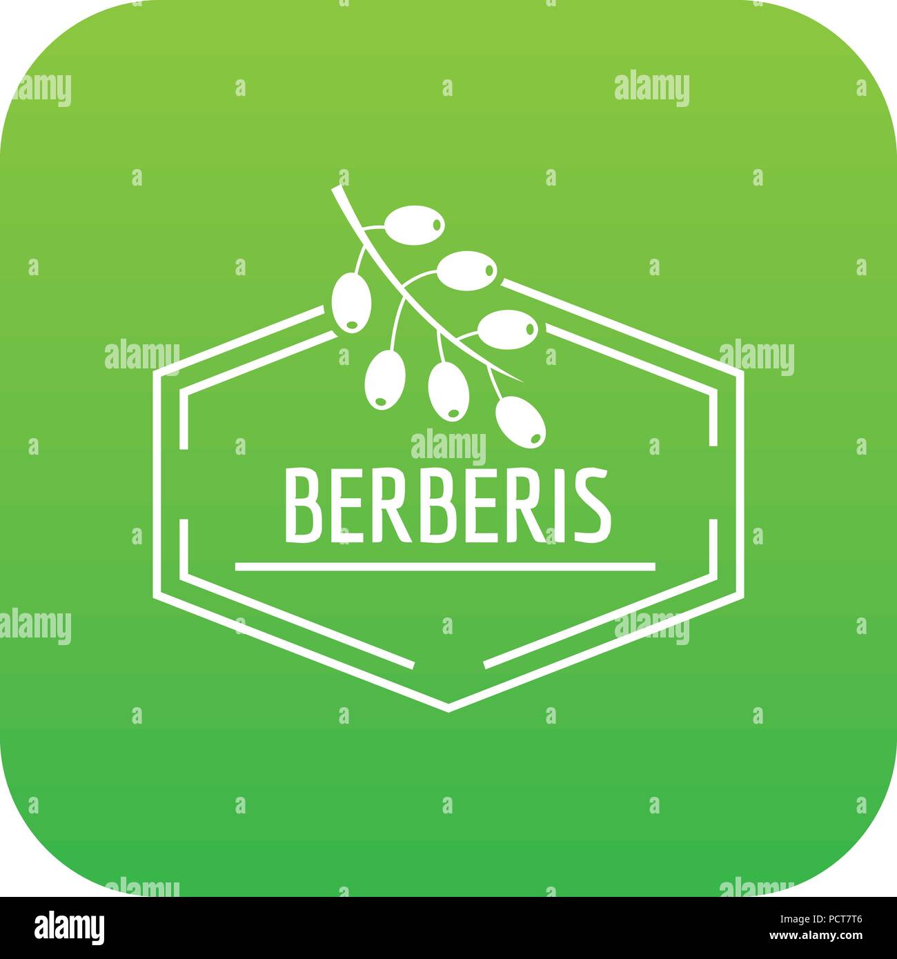 Berberis Stock Vector Images - Alamy