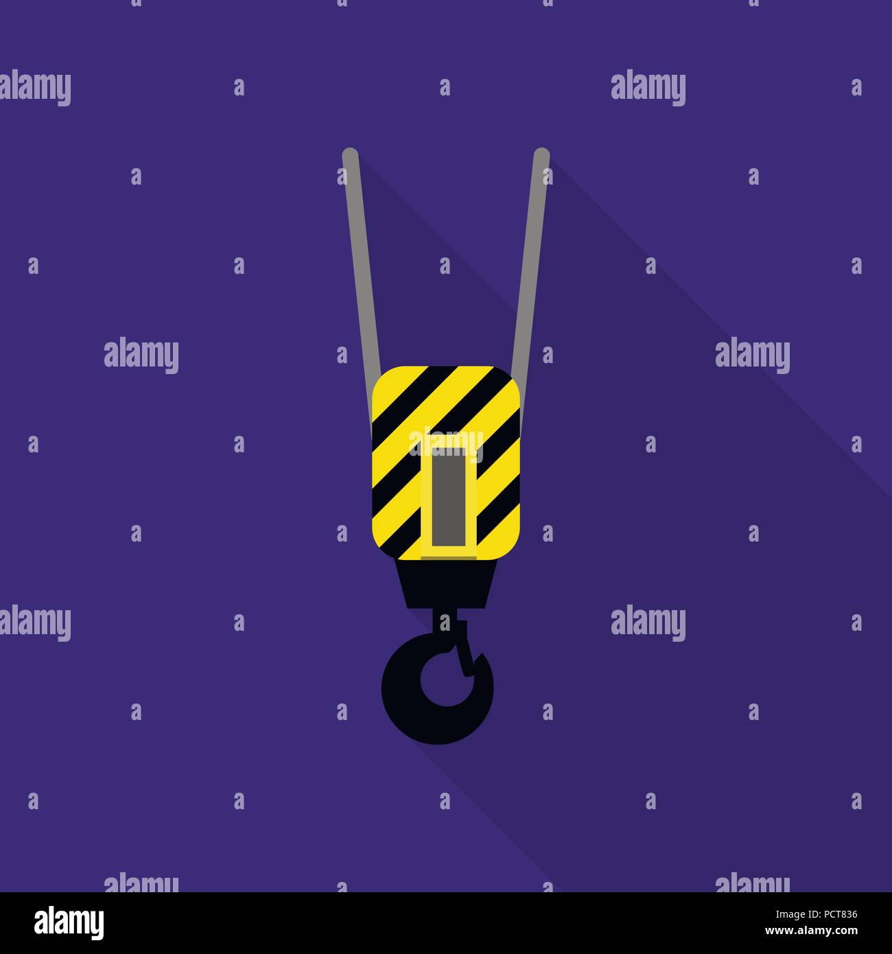 Crab winch Stock Vector Images - Alamy