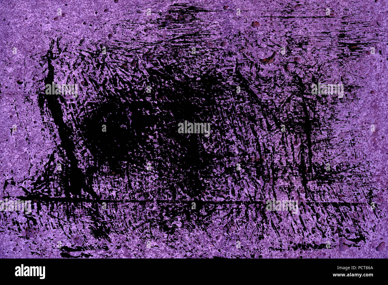 Ultra purple Concrete cement texture, stone surface, rock background ...