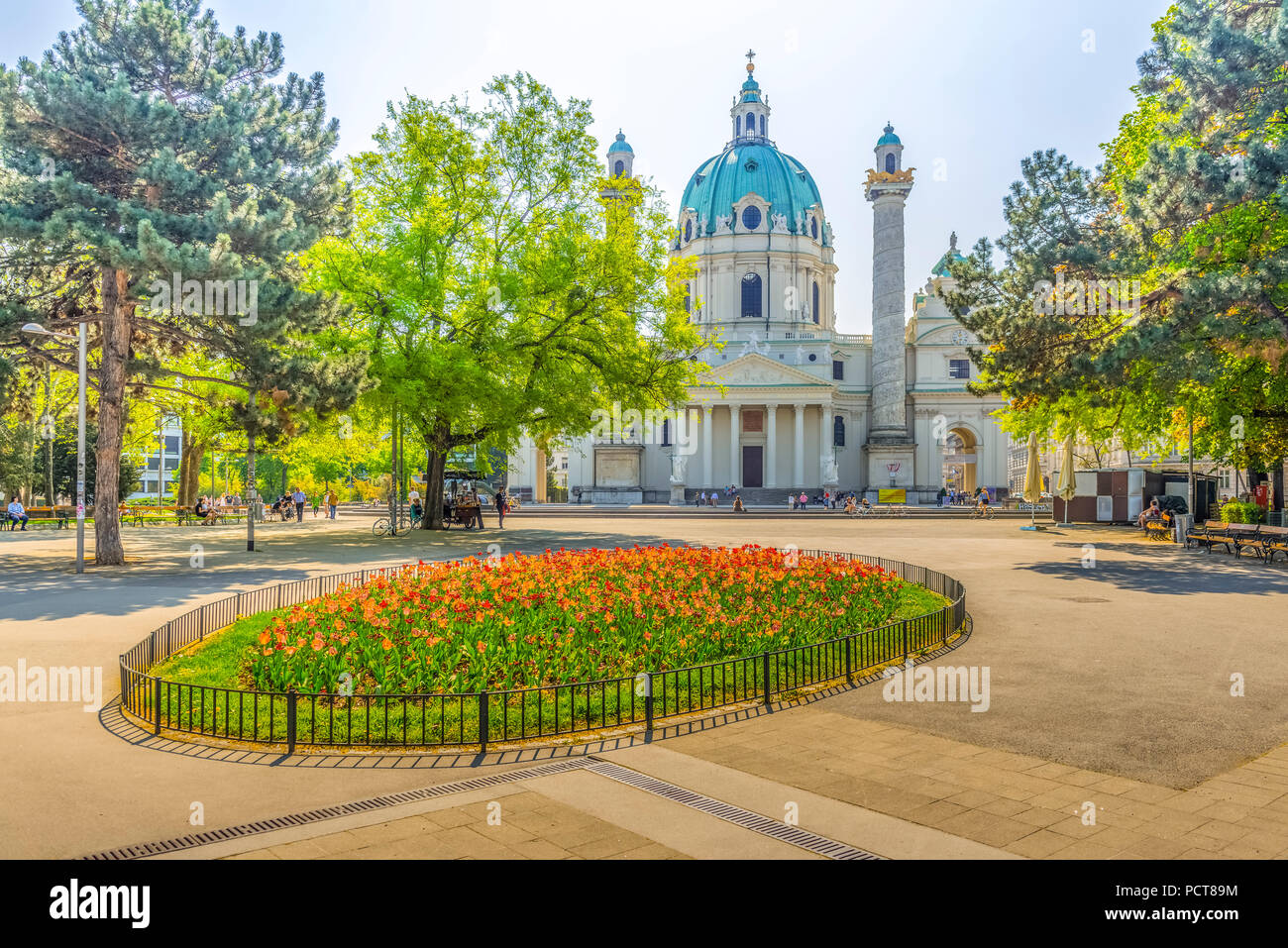 Resselpark hi-res stock photography and images - Alamy