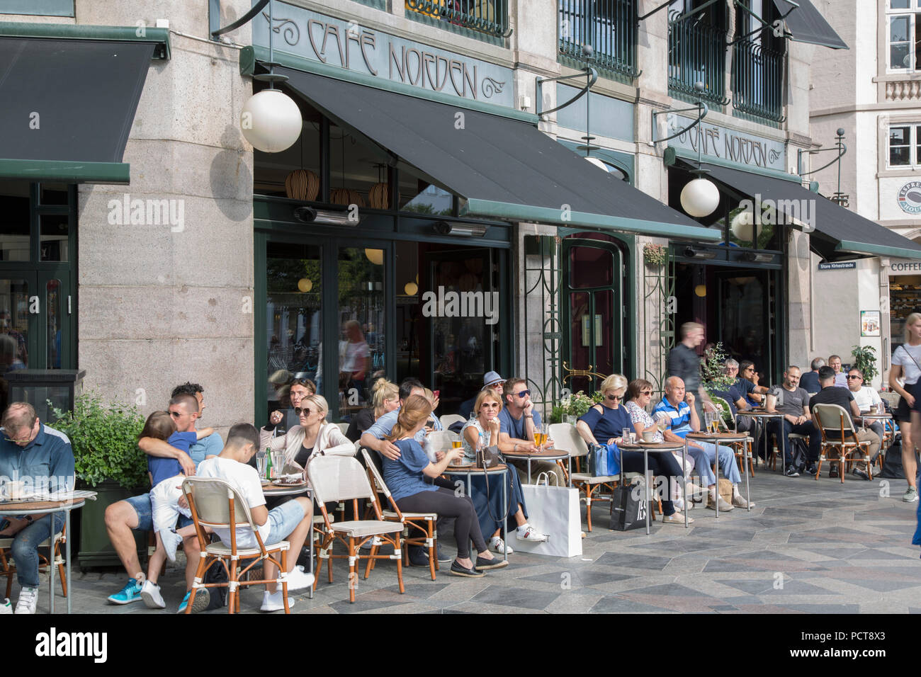 Cafe norden hi-res stock photography and images - Alamy