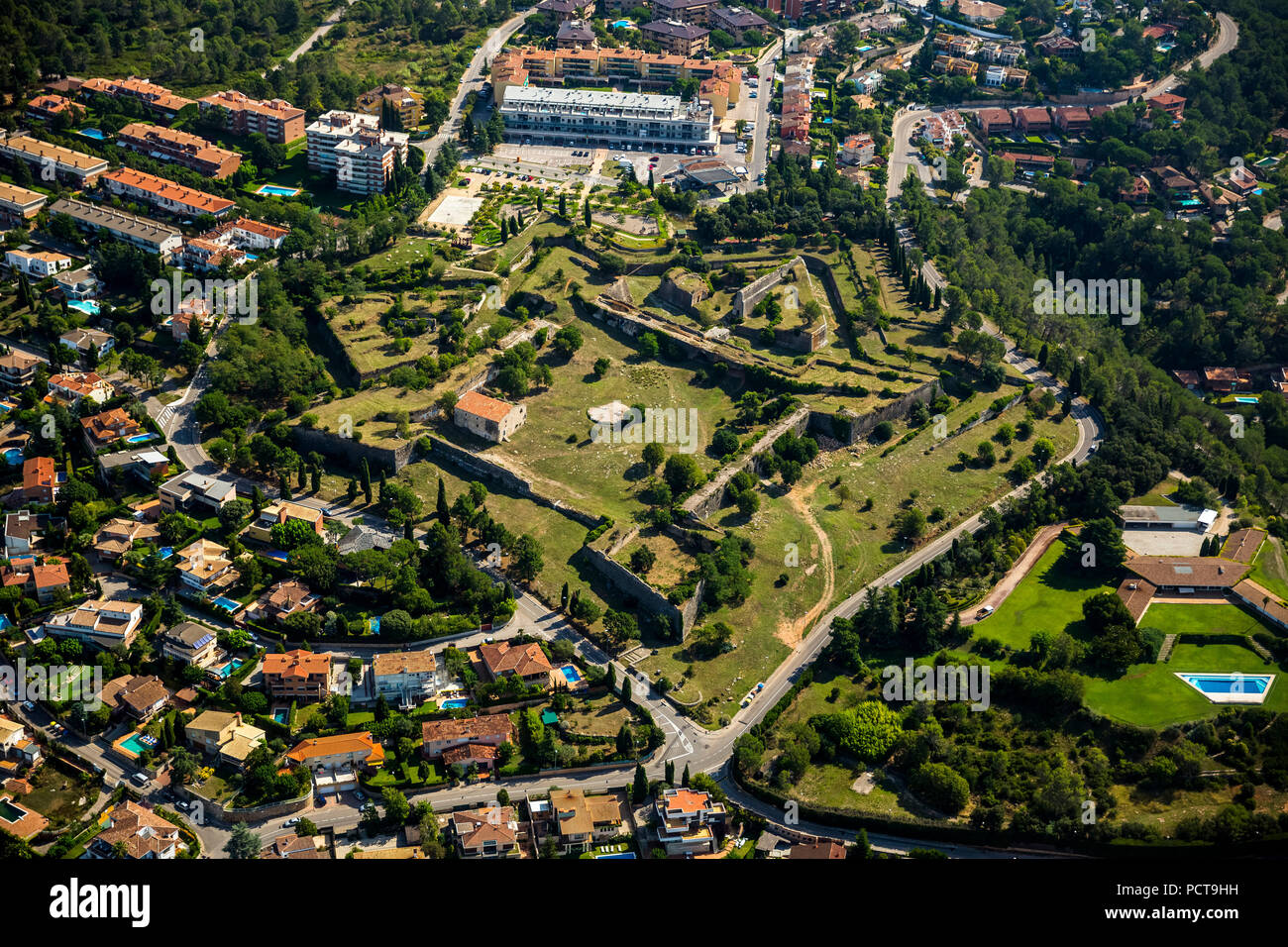 Medieval fort hi-res stock photography and images - Alamy