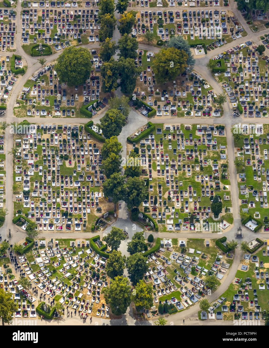 Cemetery in bavaria germany hi-res stock photography and images - Alamy