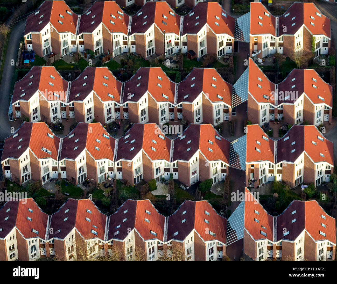 Westkappeler ring housing complex hi-res stock photography and images ...