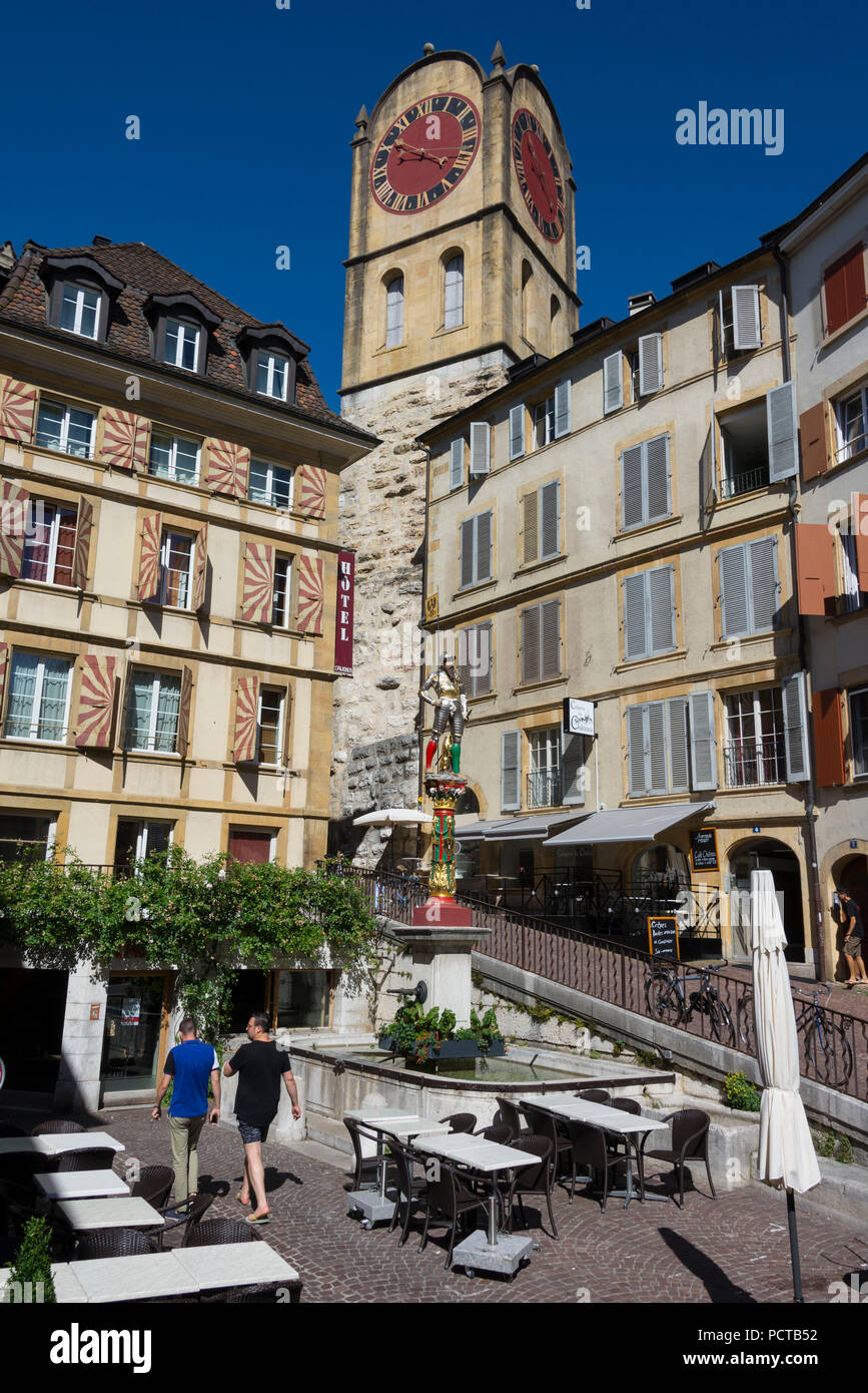 In Neuchatel Stock Photos & In Neuchatel Stock Images - Alamy