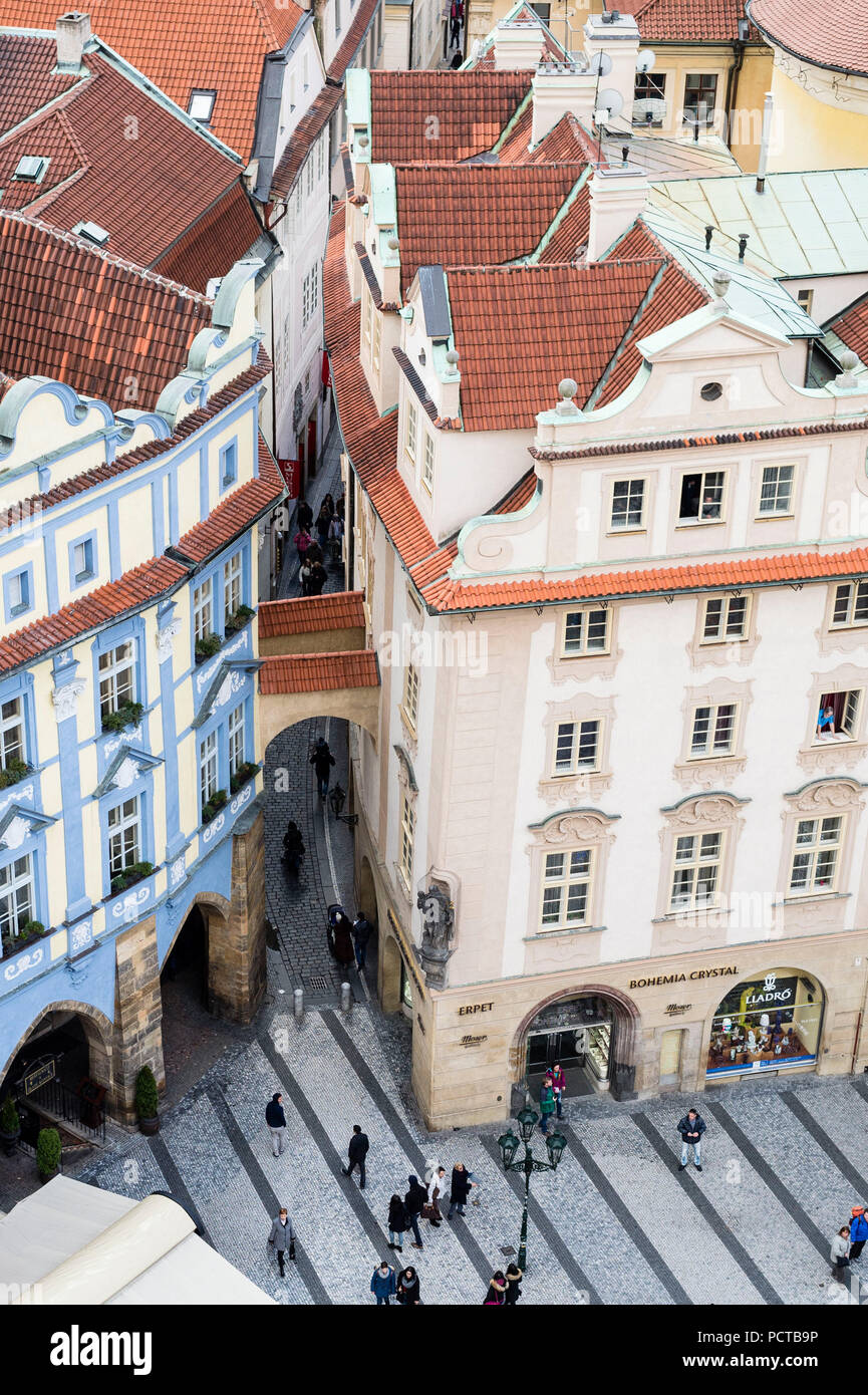 Astrological clock from tower in hi-res stock photography and images ...