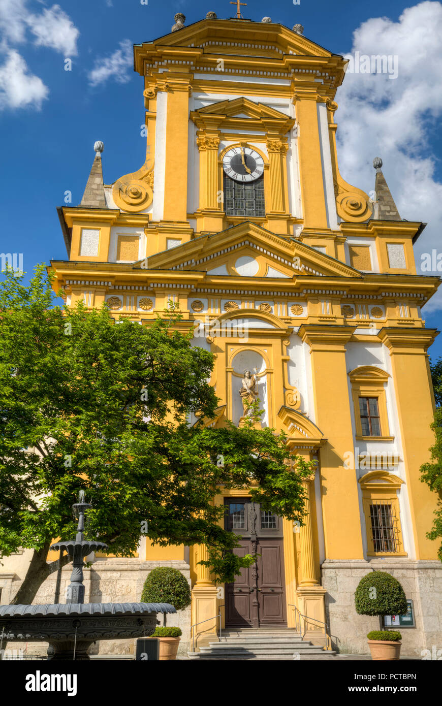 Kitzingen hi-res stock photography and images - Alamy