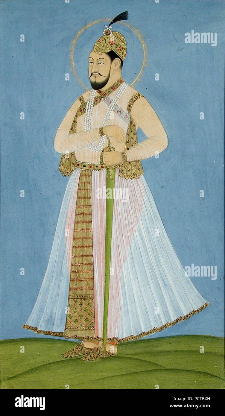 Adil shah hi-res stock photography and images - Alamy