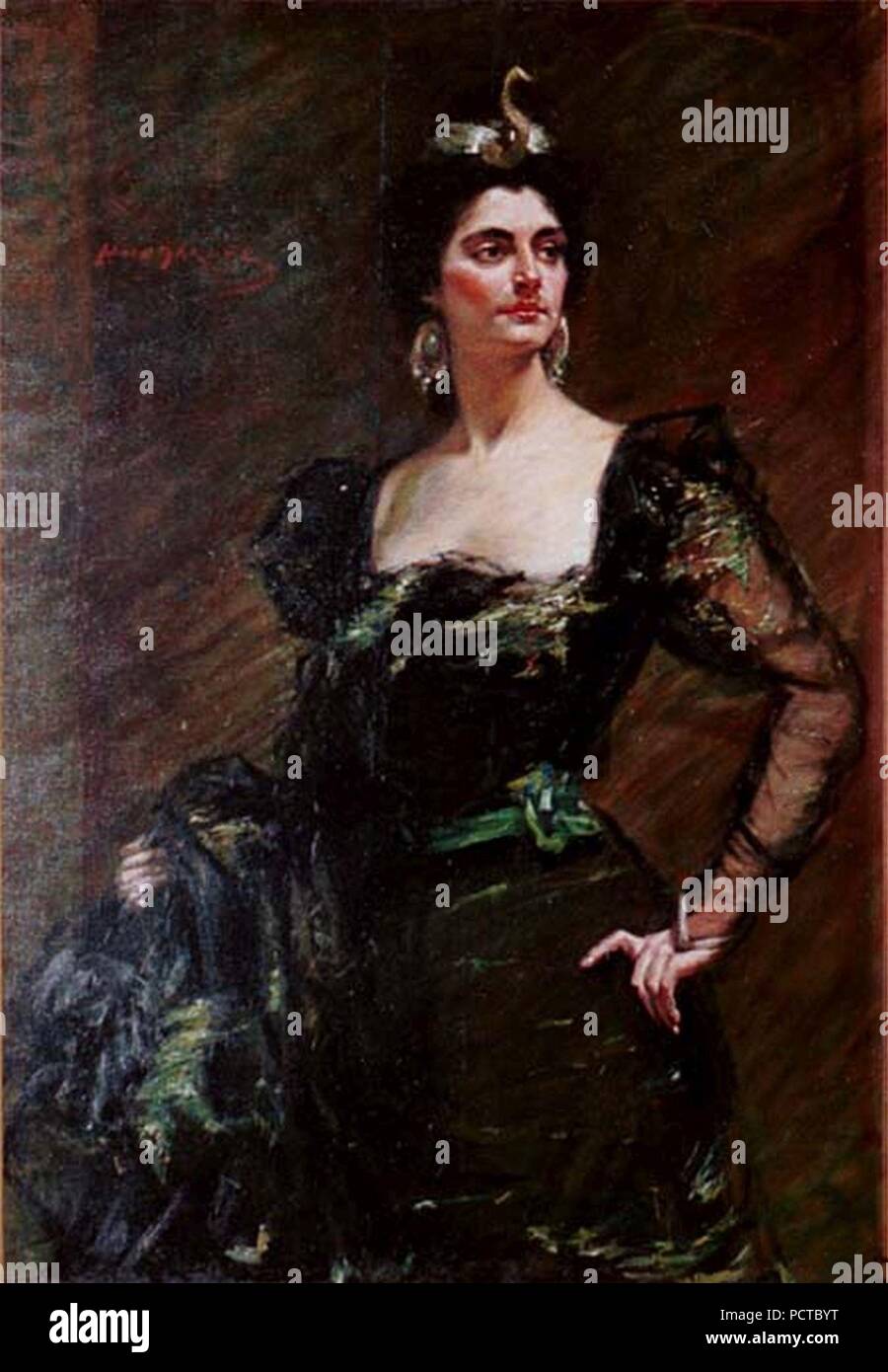 Alice pike barney artwork hi-res stock photography and images - Alamy