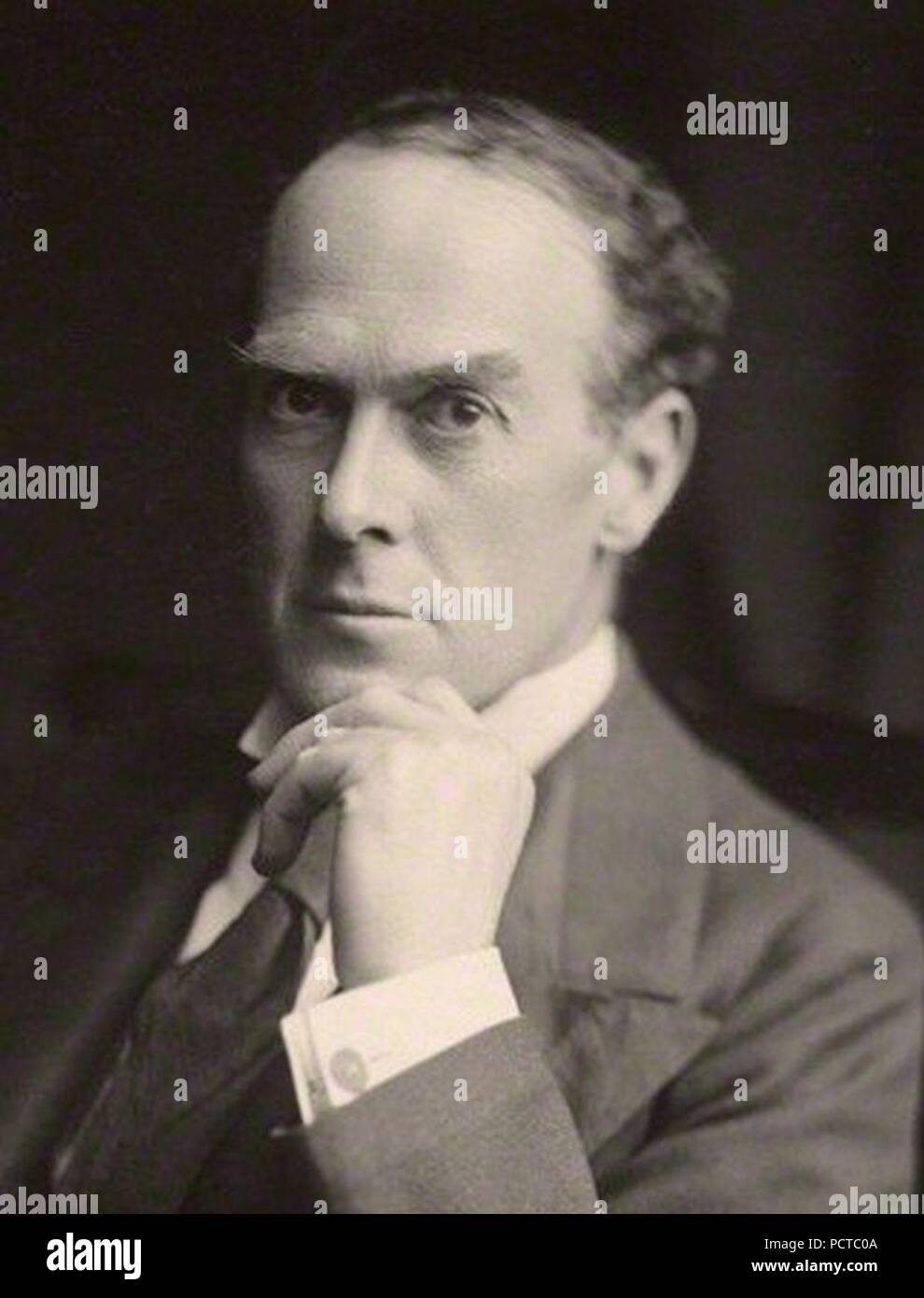Alfred lyttelton hi-res stock photography and images - Alamy