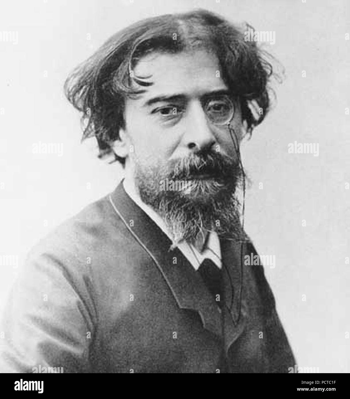Photo of alphonse daudet hi-res stock photography and images - Alamy