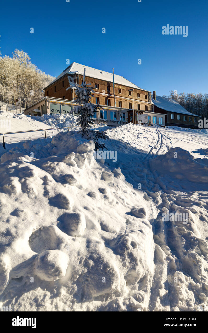 Bischofsheim kreuzberg hi-res stock photography and images - Alamy