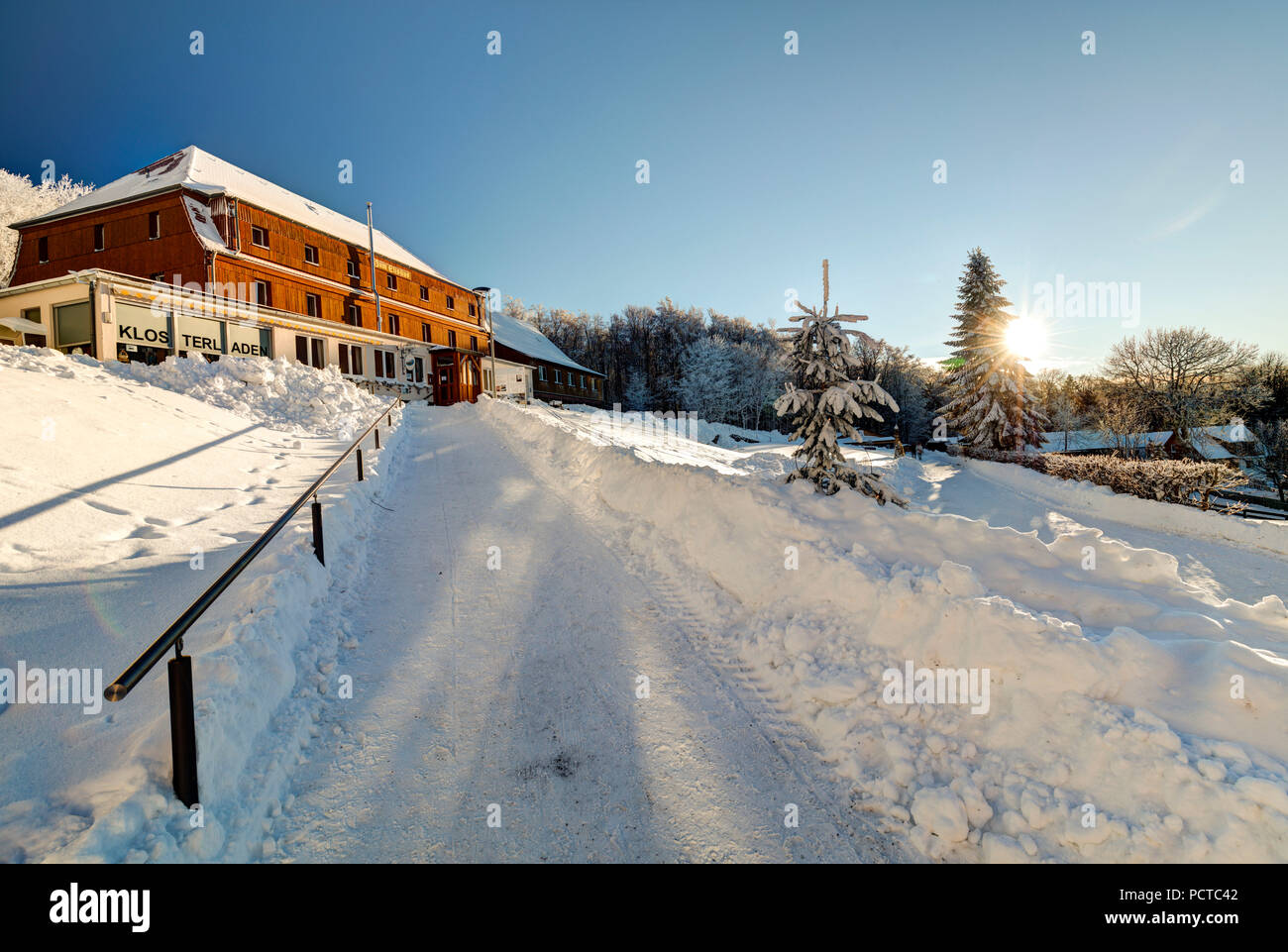 Bischofsheim kreuzberg hi-res stock photography and images - Alamy
