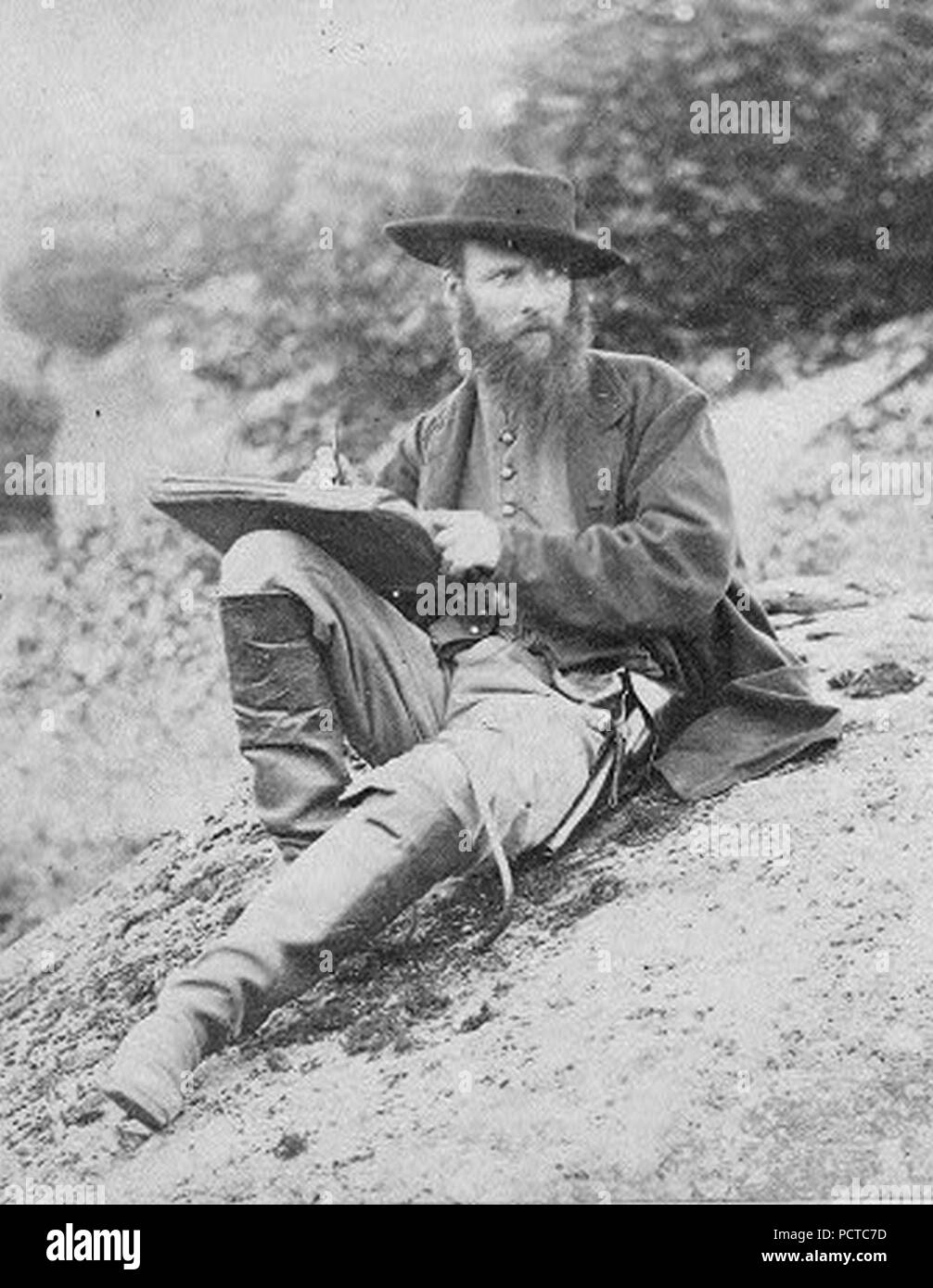 Waud hi-res stock photography and images - Alamy