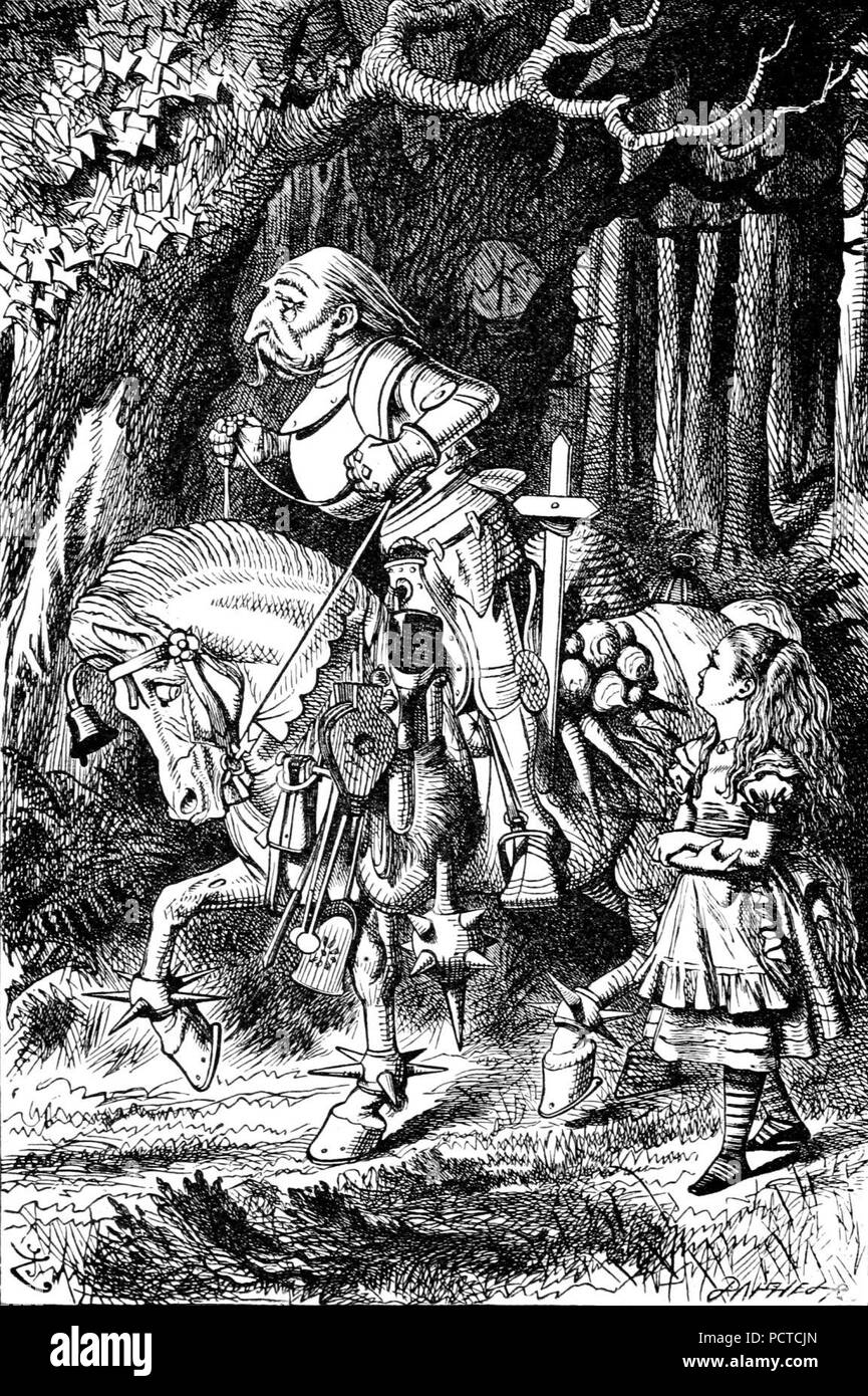 Alice knight hi-res stock photography and images - Alamy