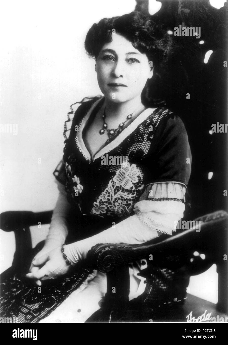 Alice guy hi-res stock photography and images - Alamy