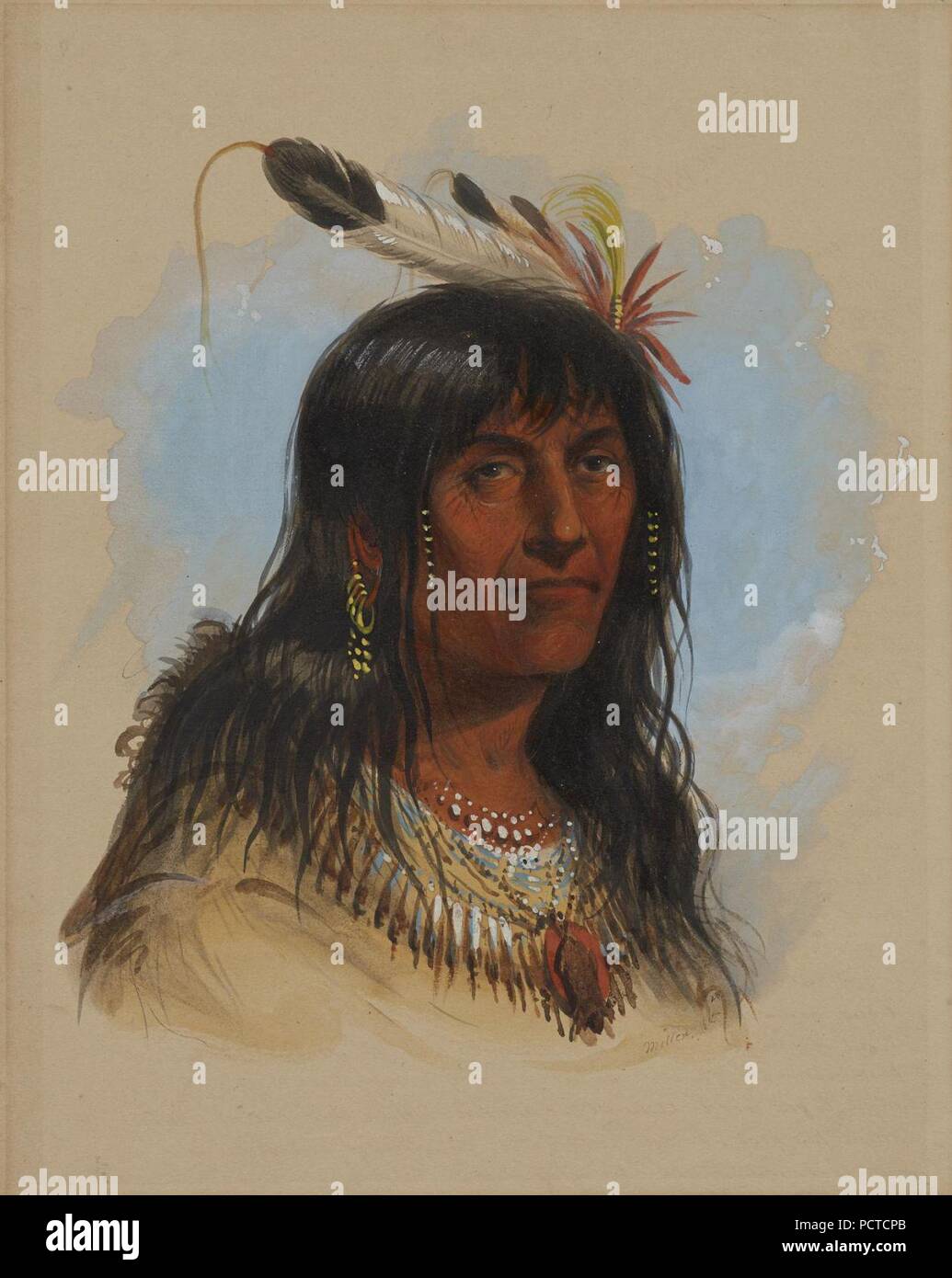 Big bowl crow chief hi-res stock photography and images - Alamy