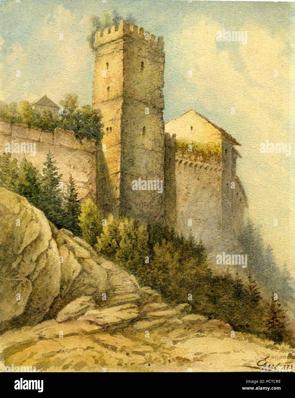 Stolp hi-res stock photography and images - Alamy