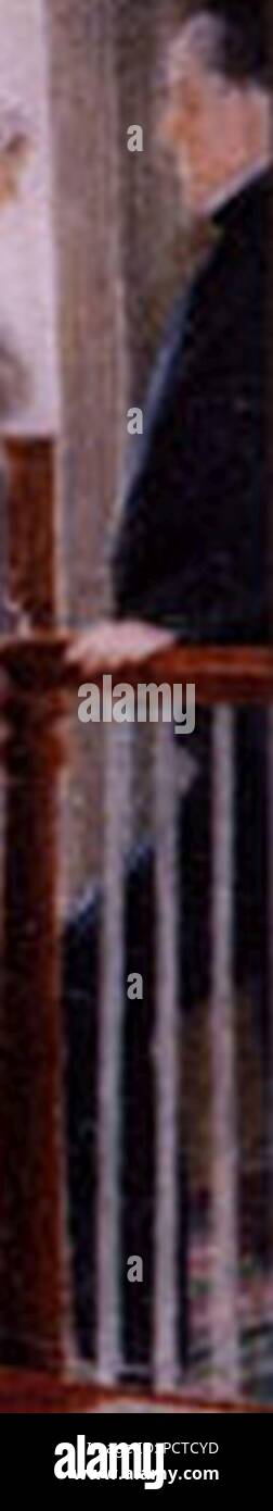 Alfred Dwight Foster Stock Photo - Alamy