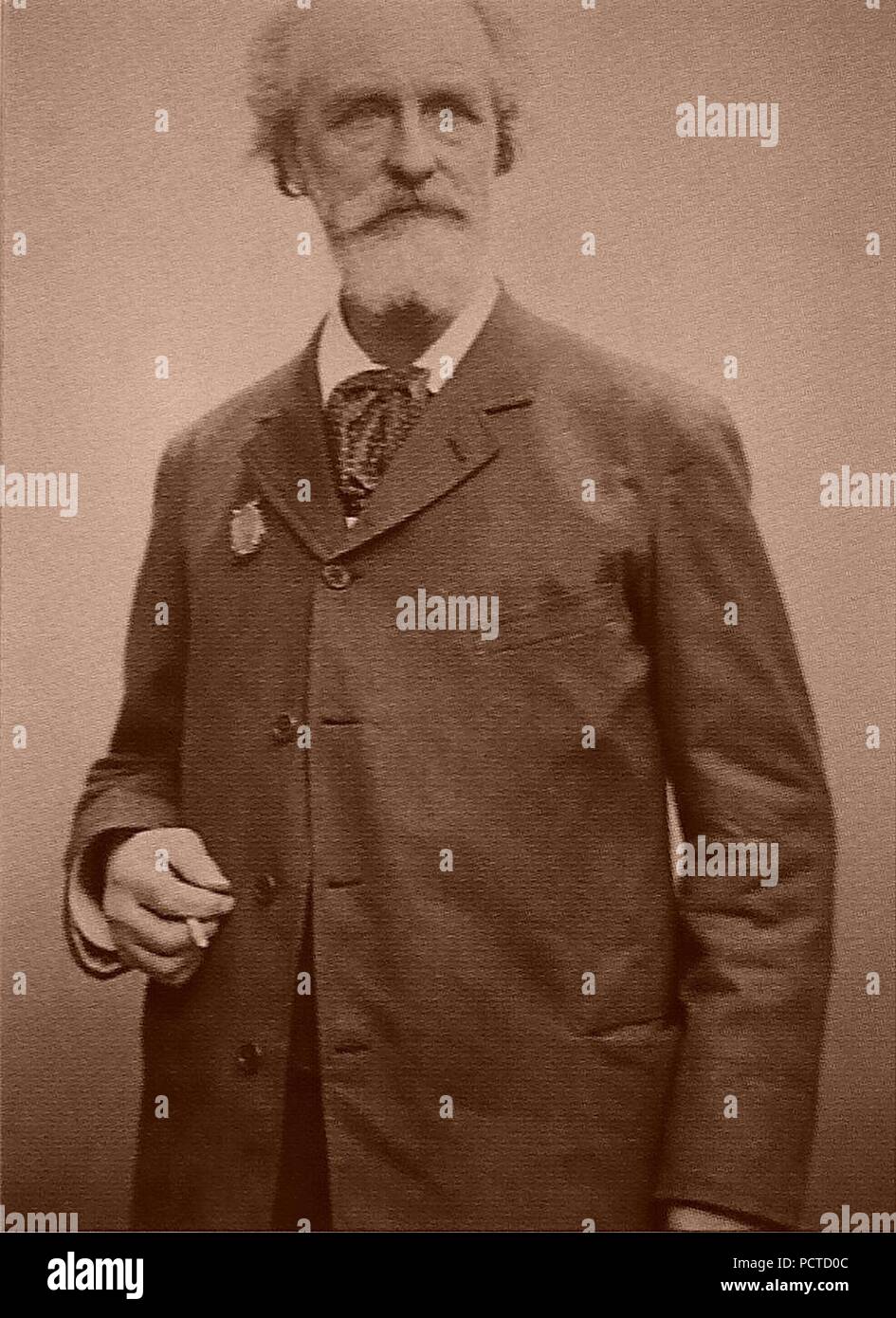 Alfred robaut hi-res stock photography and images - Alamy