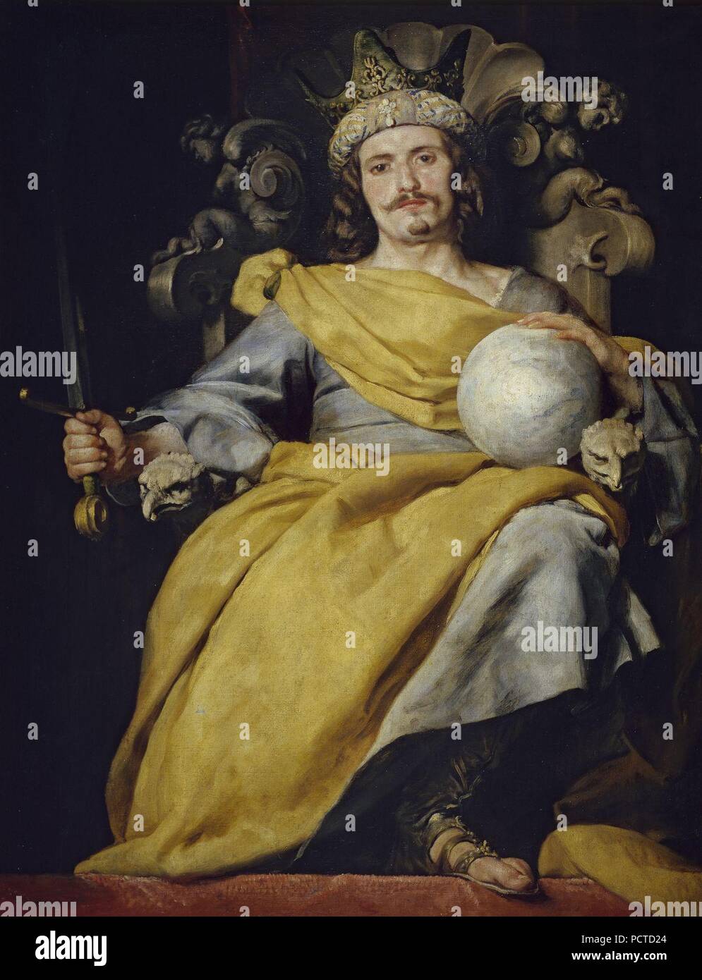 Alonso cano hi-res stock photography and images - Alamy