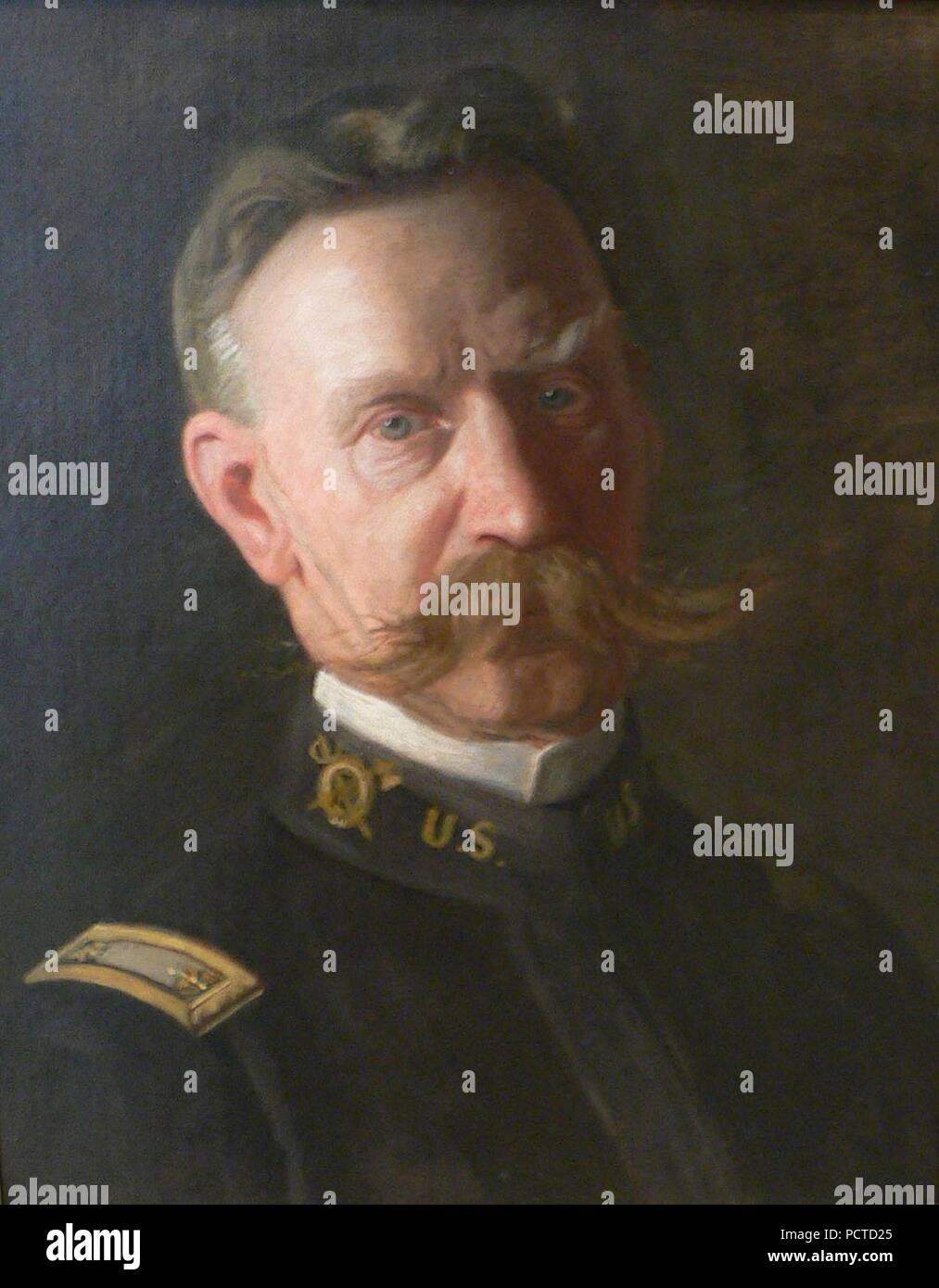 Alfred reynolds hi-res stock photography and images - Alamy