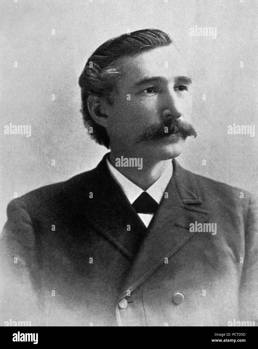 Alonzo jones hi-res stock photography and images - Alamy