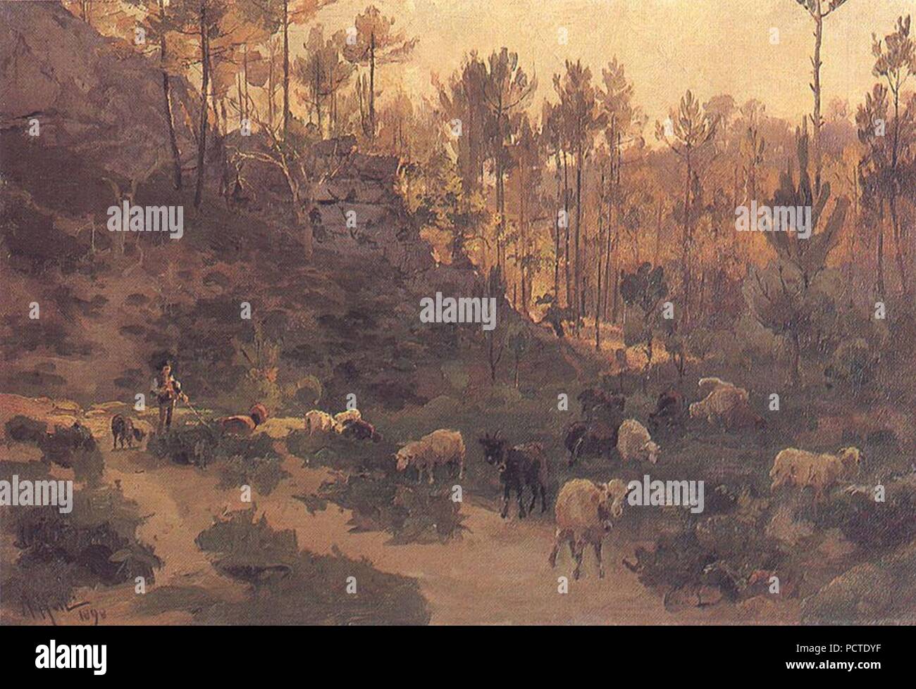 Alfredo keil hi-res stock photography and images - Alamy