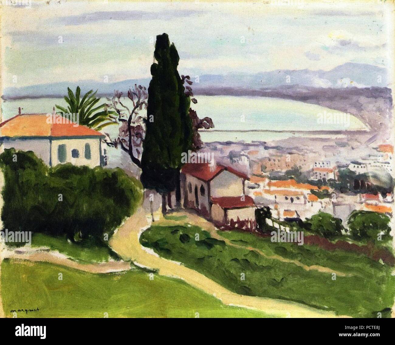 Albert marquet hi-res stock photography and images - Alamy