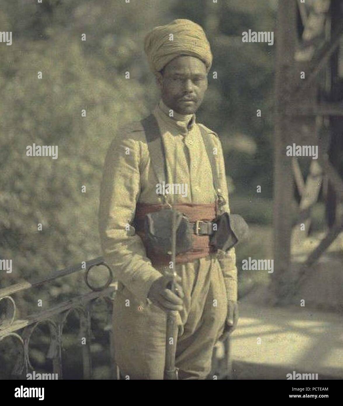 Wwi Sentry Stock Photos & Wwi Sentry Stock Images - Alamy