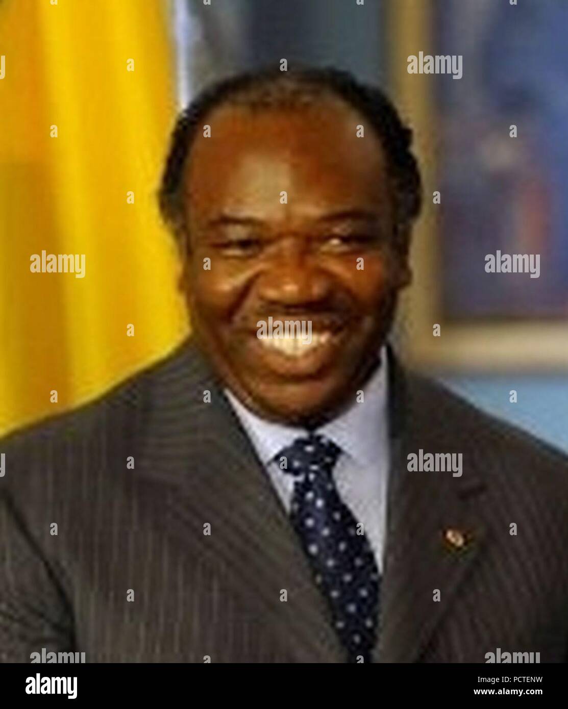 Ali bongo ondimba hi-res stock photography and images - Alamy