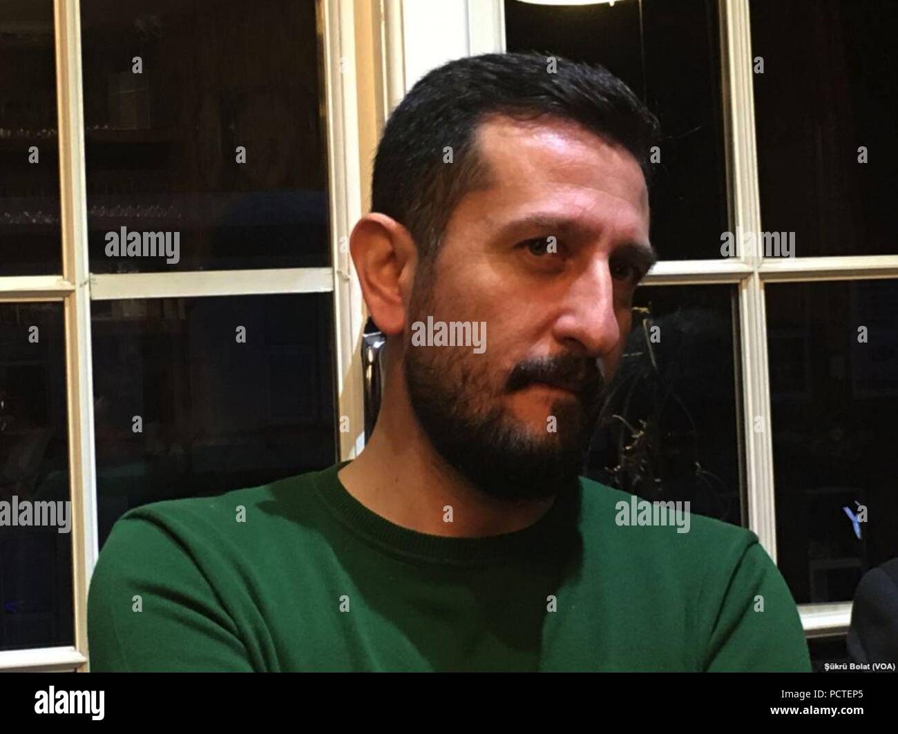 Ali Haydar Hakverdi Stock Photo - Alamy