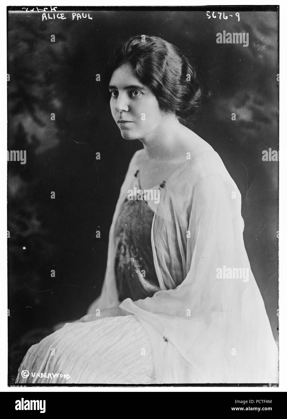 Alice paul hi-res stock photography and images - Alamy