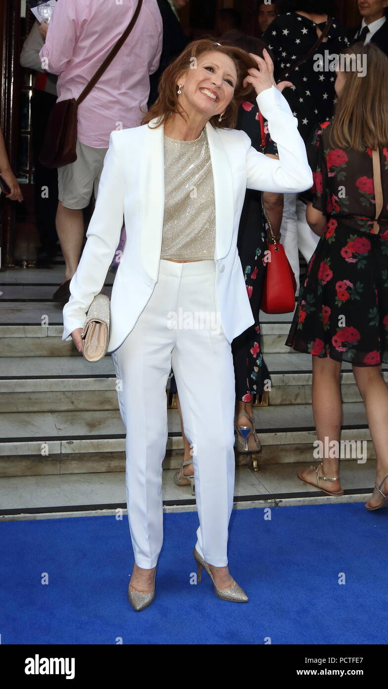 'The King and I' Gala Night at The London Palladium, Argyll Street ...