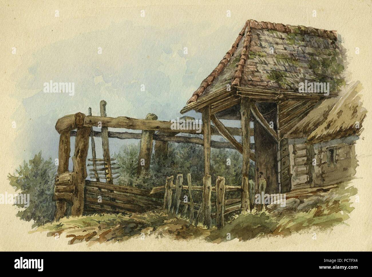 Alojz Eberl - Krajina Stock Photo - Alamy