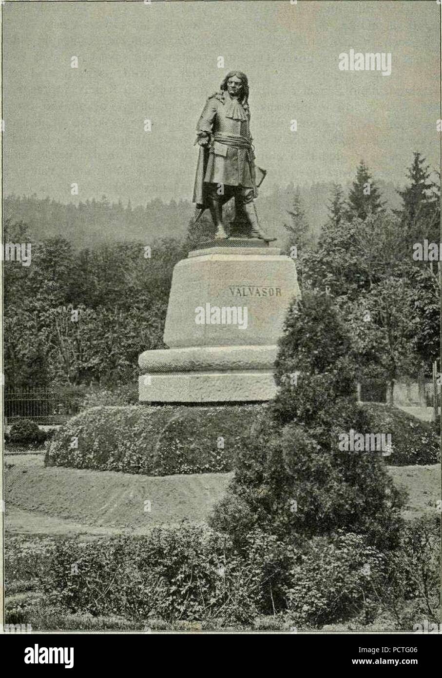 Valvasor hi-res stock photography and images - Alamy