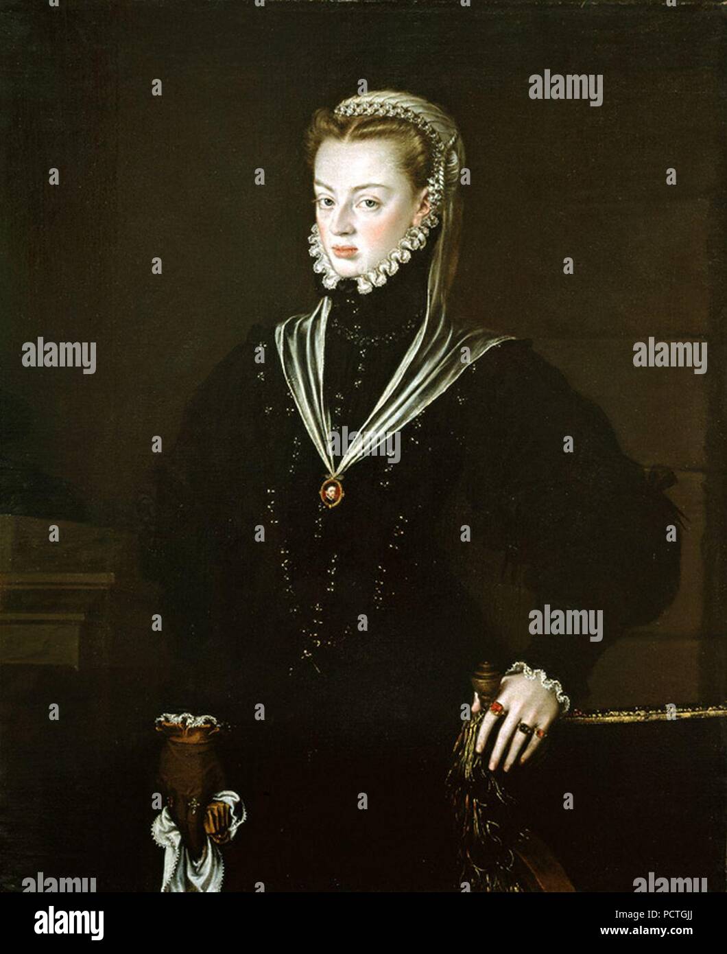 Princess of portugal hi-res stock photography and images - Alamy