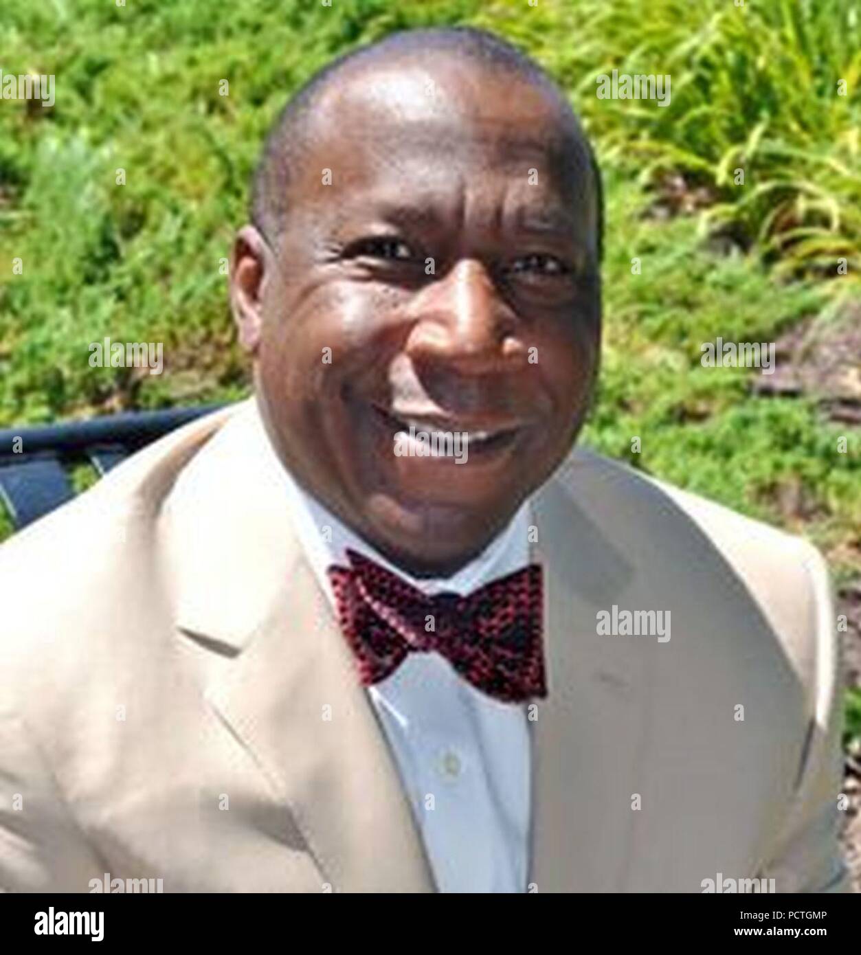 Alonzo L Fulgham Stock Photo - Alamy