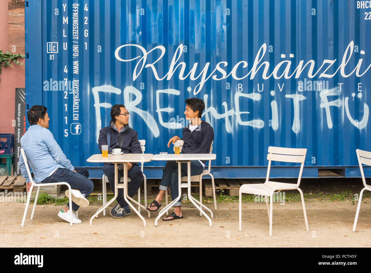 Kiosk switzerland hi-res stock photography and images - Alamy