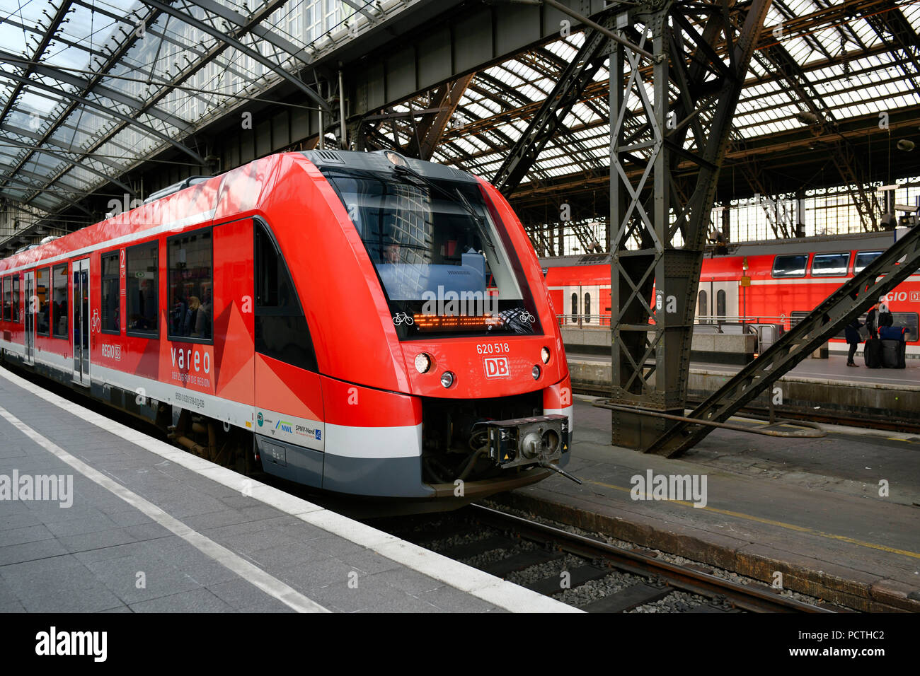 Central german regiobahn hi-res stock photography and images - Alamy