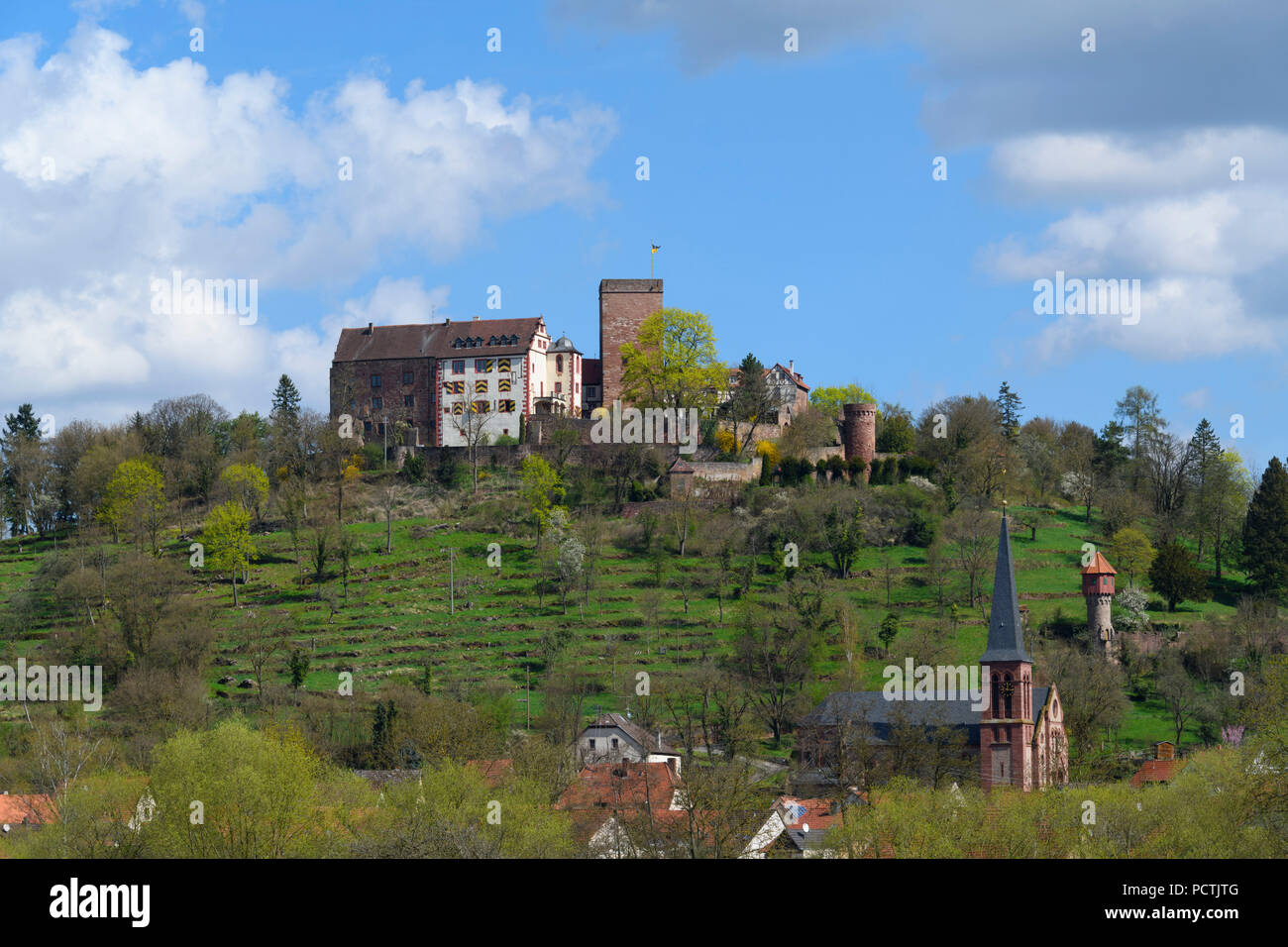 Taubertal High Resolution Stock Photography and Images - Alamy